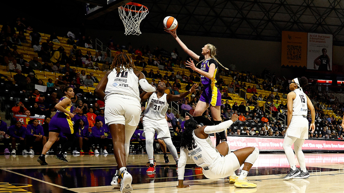Ranking the top five WNBA rookie debuts, including Caitlin Clark, Angel ...