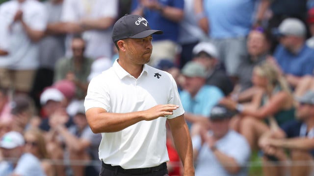 Highlights: Xander Shauffele's Opening Round