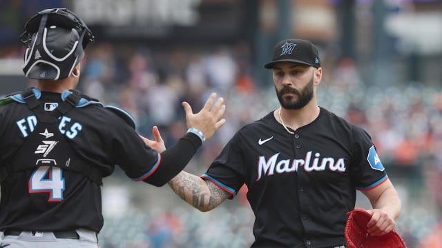 Highlights: Marlins at Tigers