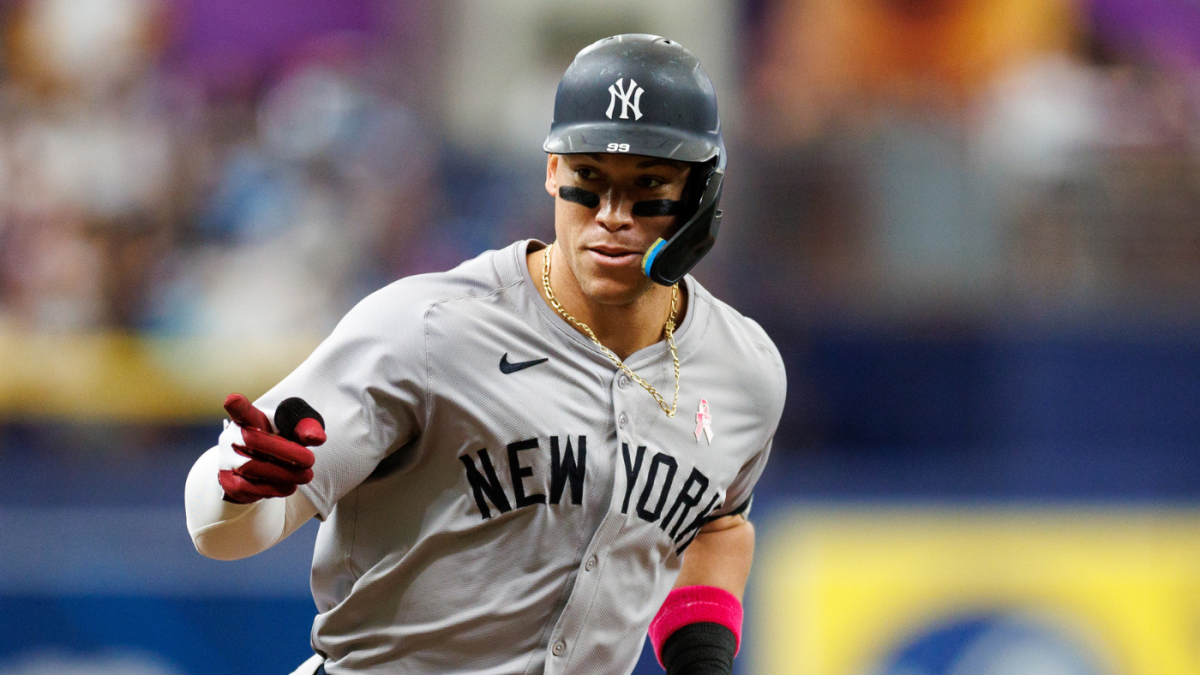 How Aaron Judge turned his season around in just two weeks as Yankees slugger finally heats up ...