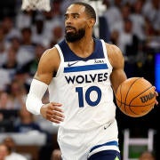 Mike Conley, Minnesota Timberwolves, PG - News, Stats, Bio - CBSSports.com