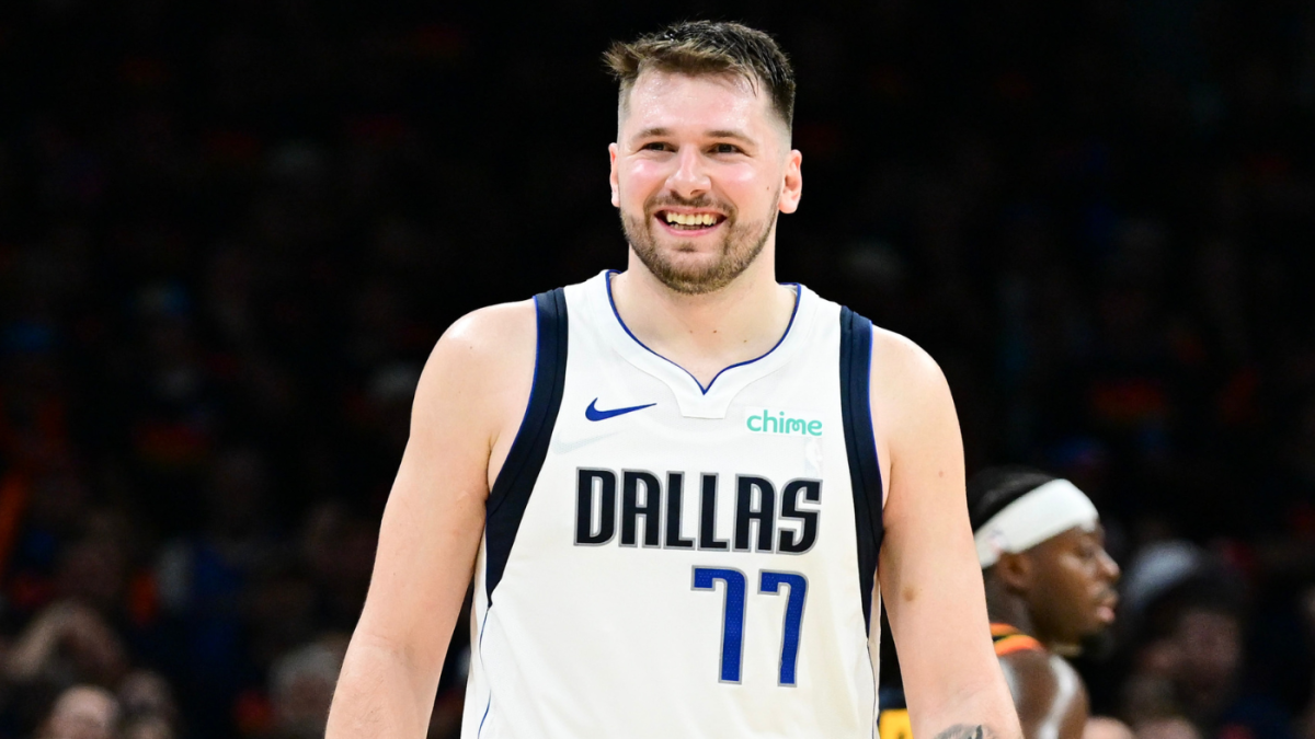 Mavericks vs. Thunder score: Luka Doncic stops complaining, puts on a ...