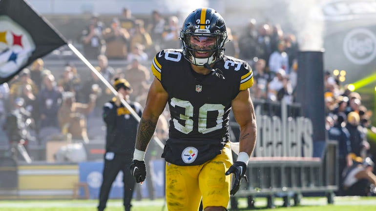 Steelers 2024 NFL schedule: Full regular-season slate features three ...