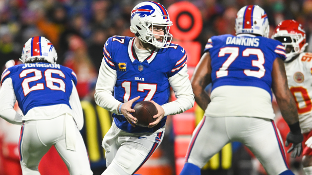 Top 5 NFL matchups to watch this season