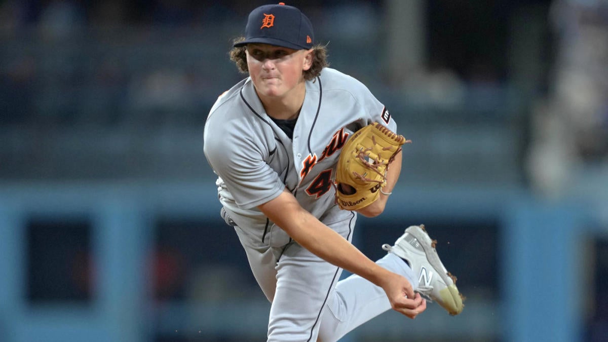 Fantasy Baseball Week 9 Preview: Top 10 sleeper pitchers feature Reese ...