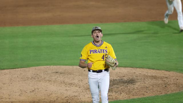 'It's unmatched:' ECU's Danny Beal after latest AAC championship