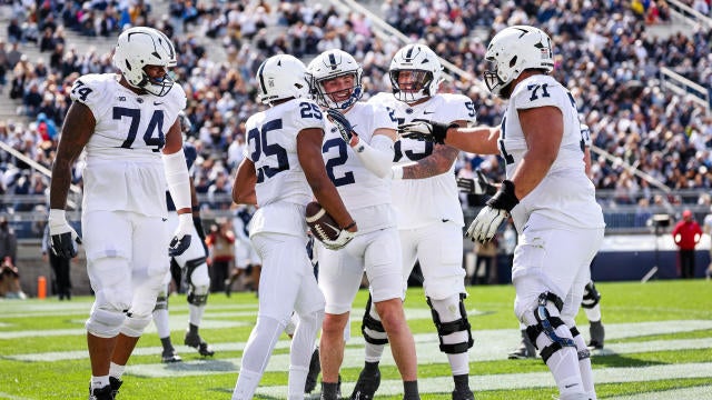 Late Kick: Penn State has all the ingredients to make their first CFP berth