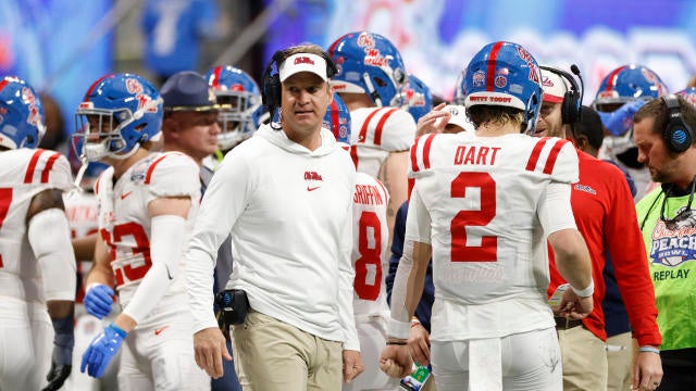 No. 3 Aiden Chiles Goes From Oregon State To Ole Miss