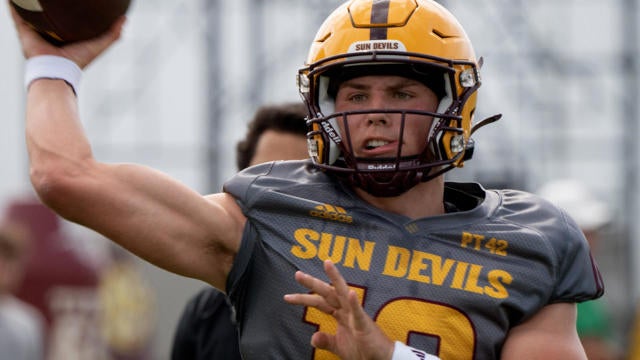 Sun Devil Player Capsule: QB Sam Leavitt
