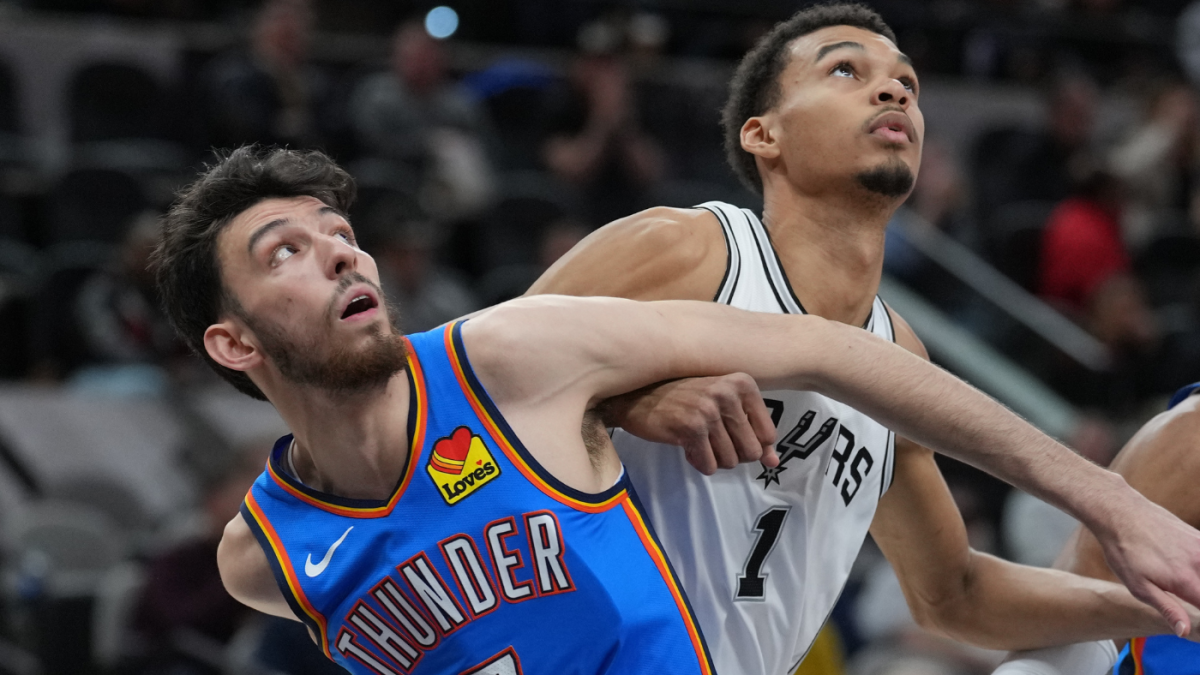 NBA All-Rookie Teams: Victor Wembanyama, Chet Holmgren headline ...