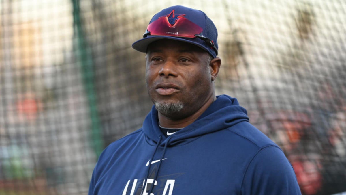 2024 Indy 500: MLB legend Ken Griffey Jr. to drive pace car for 'The ...