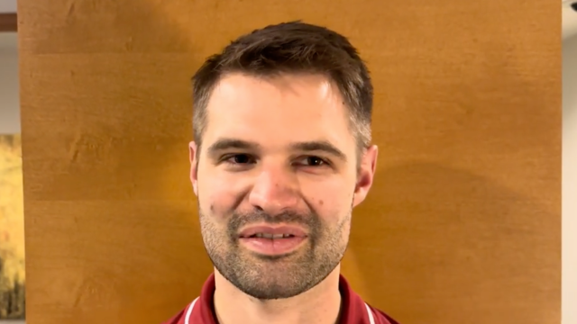 3 minutes with David Riley on state of NIL and facing Gonzaga