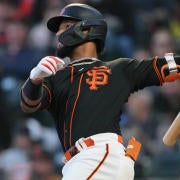 Luis Matos, San Francisco Giants, CF - News, Stats, Bio - CBSSports.com
