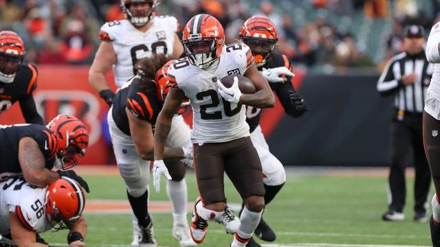 Are the Bengals at the Bottom of the North?