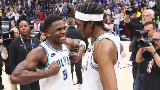 Must See: T-Wolves Comeback Push Sends Them To WCF