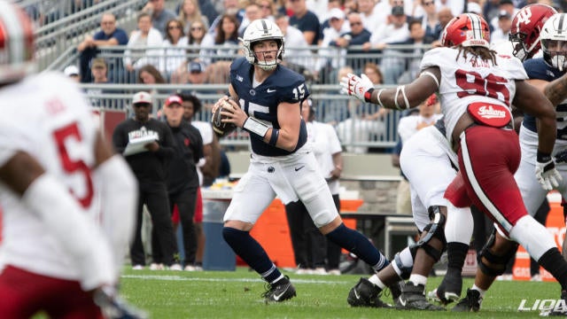 Josh Pate Analyzes New OC Kotelnicki's Impact On PSU QB Drew Allar