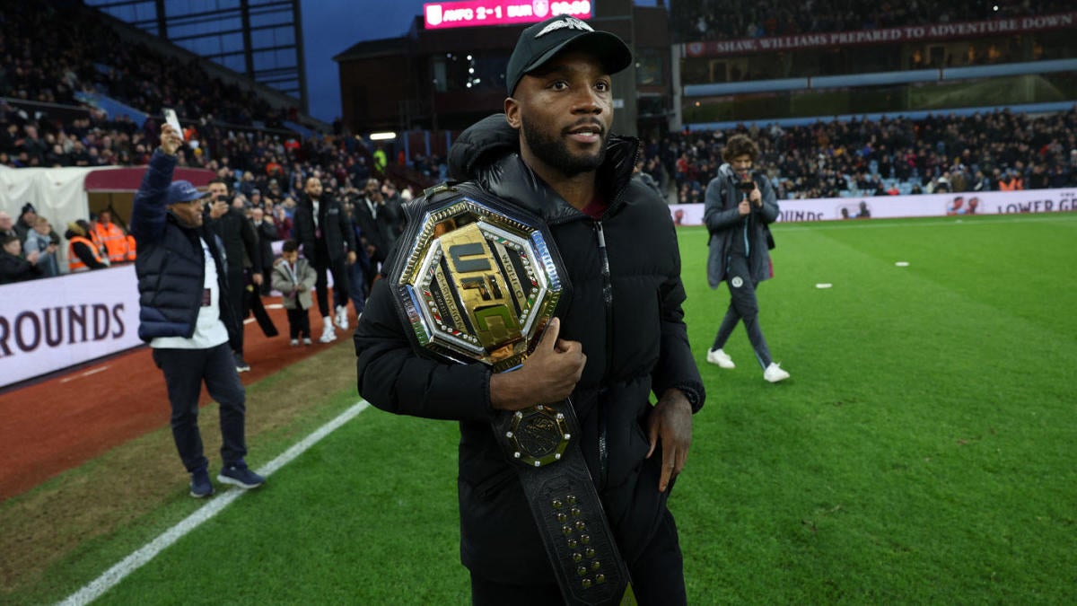 Conor McGregor, Leon Edwards weigh in on potential UFC welterweight ...