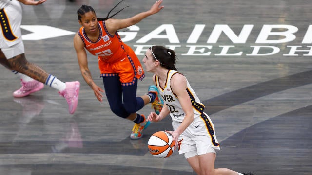 WNBA Highlights: Sun at Fever