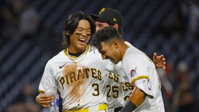 Pirates Complete Amazing Comeback