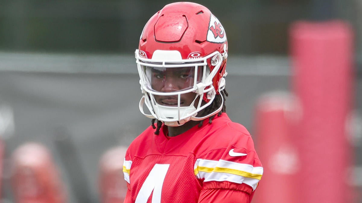 Patrick Mahomes says Chiefs doing 'whatever we can' to help Rashee Rice ...