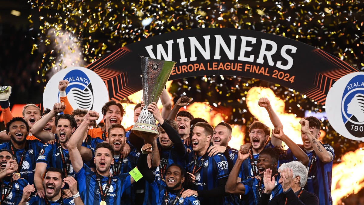 Atalanta Wins FIRST Major Trophy In 50 Years! - Scoreline - CBSSports.com