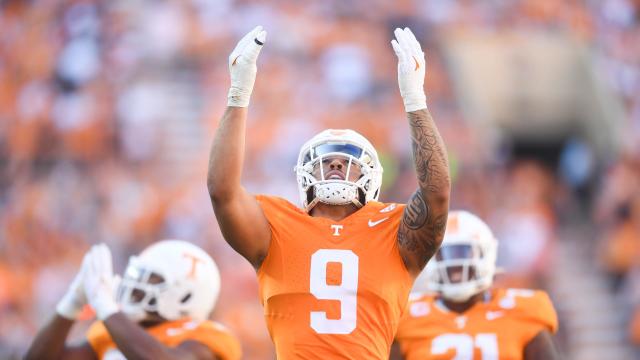 Louisville EDGE Tyler Baron commits to Miami | Cover 3