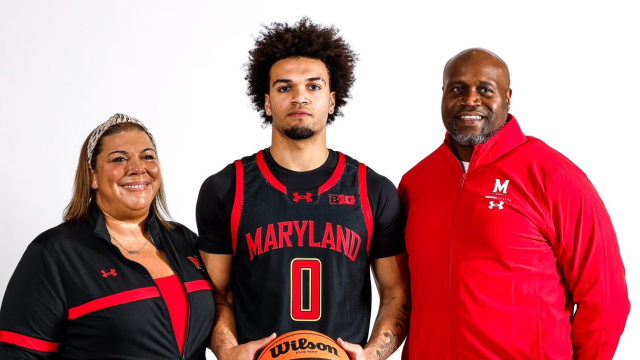 New Maryland basketball guard Ja'Kobie Gillespie ready to come to the DMV