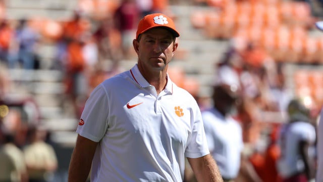 Clemson is like an NFL team trying to win without free agency | Cover 3