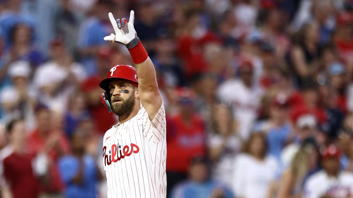 Phillies Pick Up MLB Best 35th Win - CBSSports.com