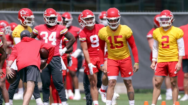 Patrick Mahomes, Chiefs Eyeing History With First Ever 3-Peat