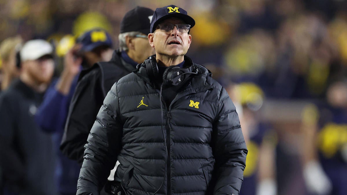 Jim Harbaugh wanted to remain at Michigan but felt AD was 'not the ...