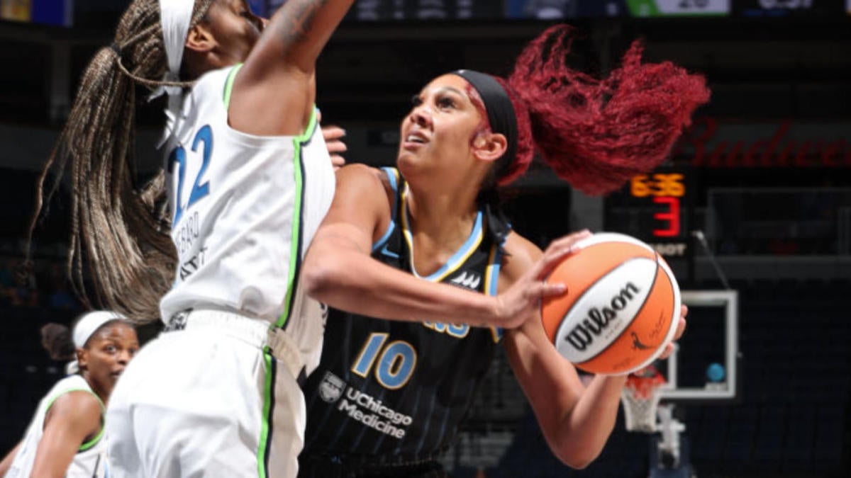 Kamilla Cardoso injury update: Sky star sets date for WNBA debut as ...