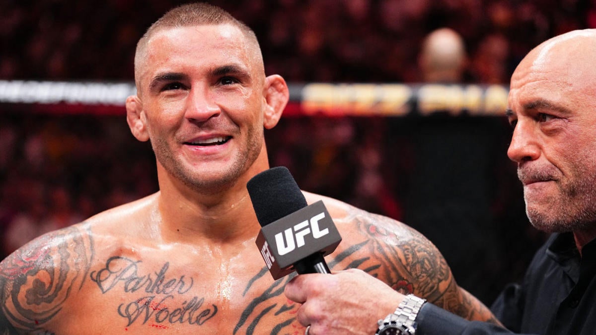 UFC news, rumors: Dustin Poirier plans to leave Islam Makhachev ...