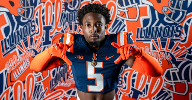 What Ohio transfer Torrie Cox Jr. brings to Illini - 247Sports