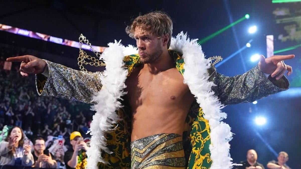 2024 AEW Double or Nothing card, date, matches, predictions, rumors ...