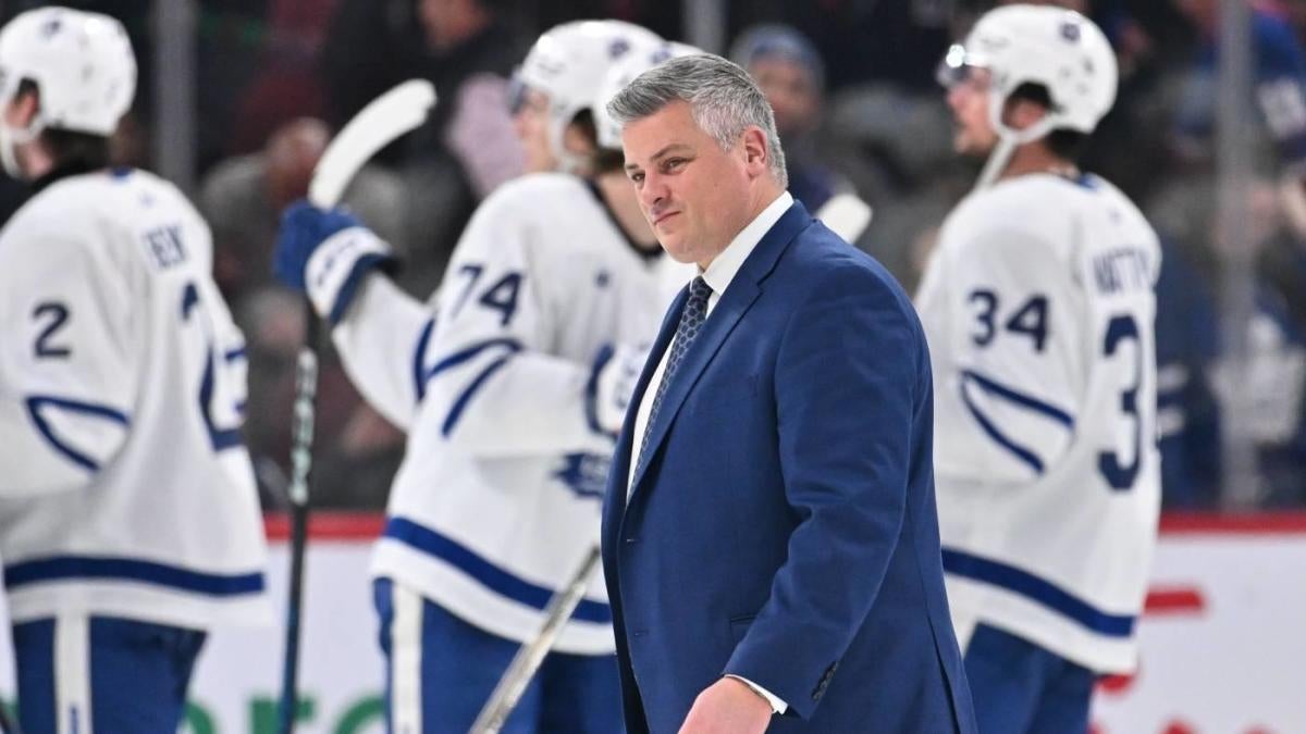 Devils hire former Maple Leafs coach Sheldon Keefe as next head coach ...