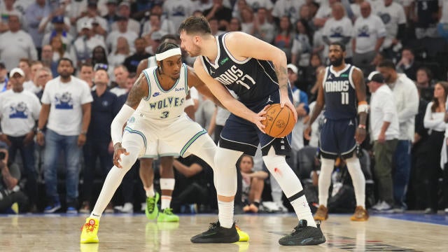 What Mavs Did Best In Game 1