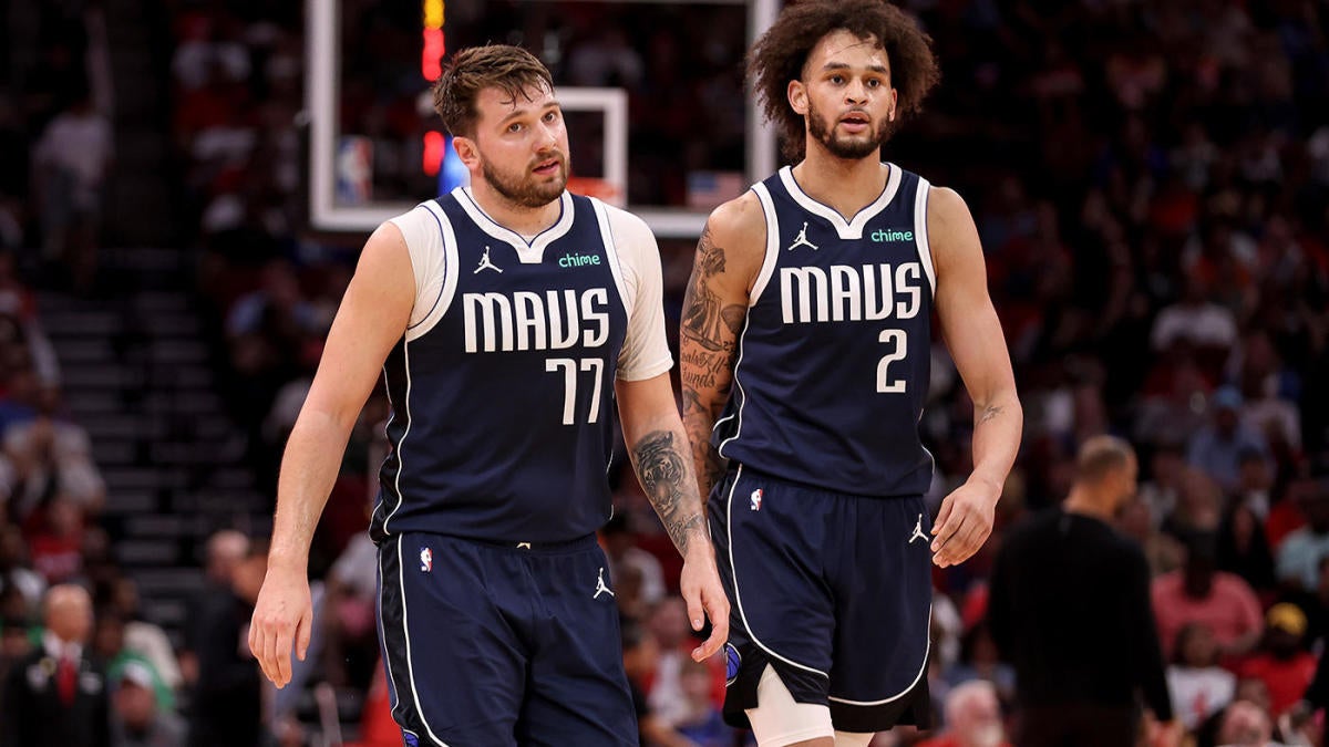 How Mavericks tanking two games last season helped them get to 2024 ...