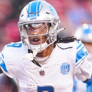 Jameson Williams, Detroit Lions, WR - News, Stats, Bio - CBSSports.com