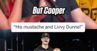 Cooper is a big Paul Skenes and Livvy Dunne fan - 247Sports