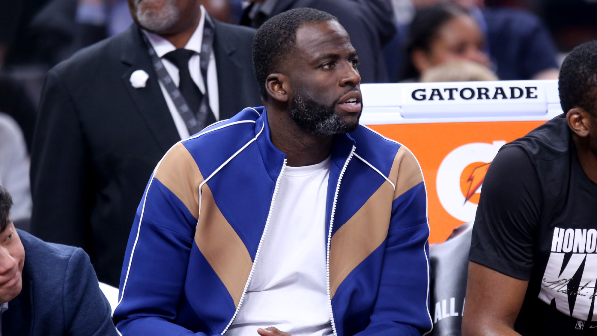 Draymond Green hears 'Draymond sucks' chants from Timberwolves fans ...