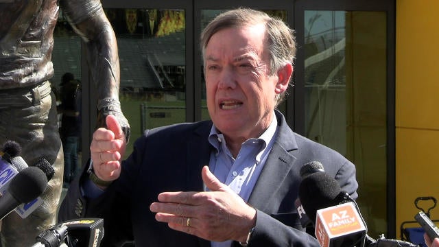 ASU president Michael Crow on ASU's athletic department finances ...