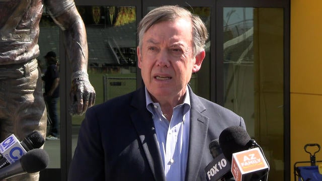 ASU president Michael Crow on the outcome of ASU's NCAA recruiting ...