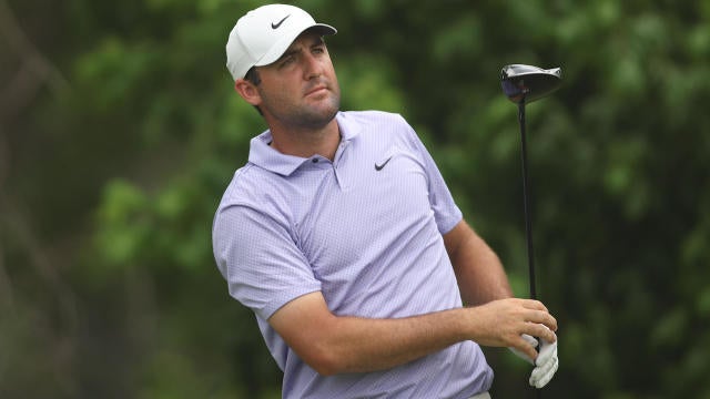 Scheffler (-3) Bounces Back With 2nd-RD 65