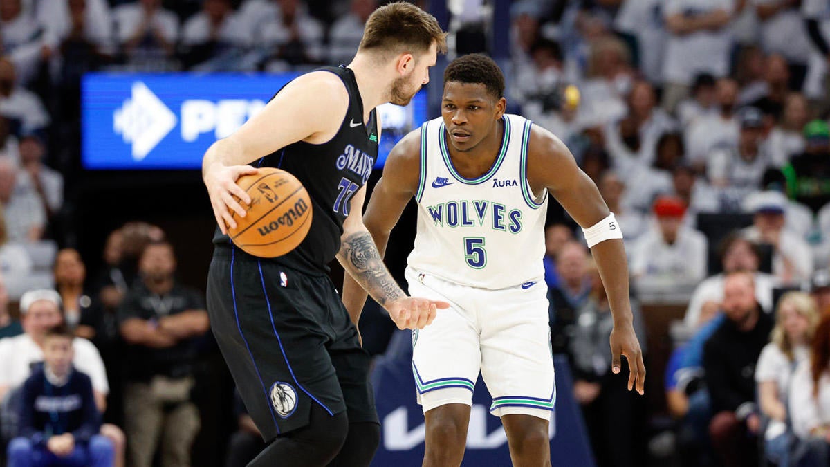 Anthony Edwards vows to be 'super aggressive' in Game 3 vs. Mavericks after slow start to ...