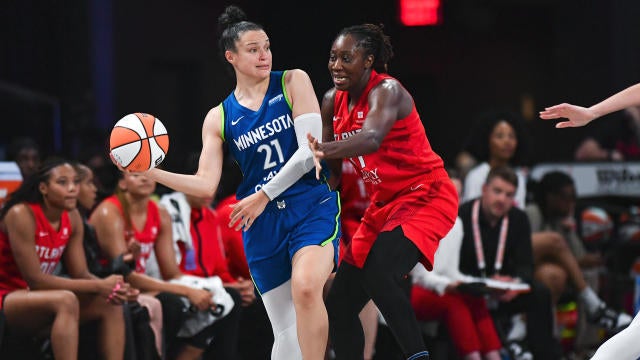 WNBA Highlights: Lynx at Dream