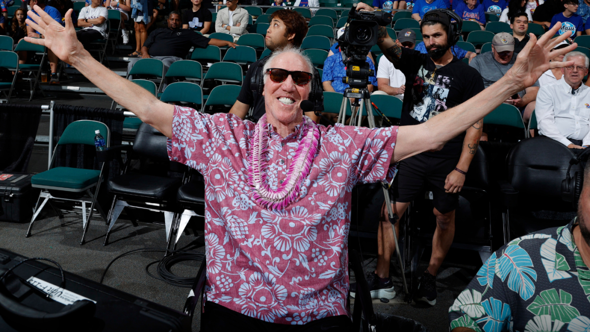 Bill Walton dead at 71: His best moments as the most wonderfully wacky ...