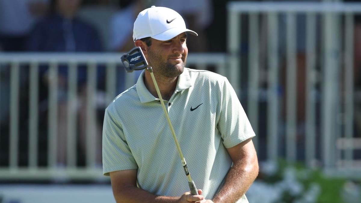 2024 U.S. Open odds: Scottie Scheffler stands as heavy favorite with Rory McIlroy, Brooks Koepka ...