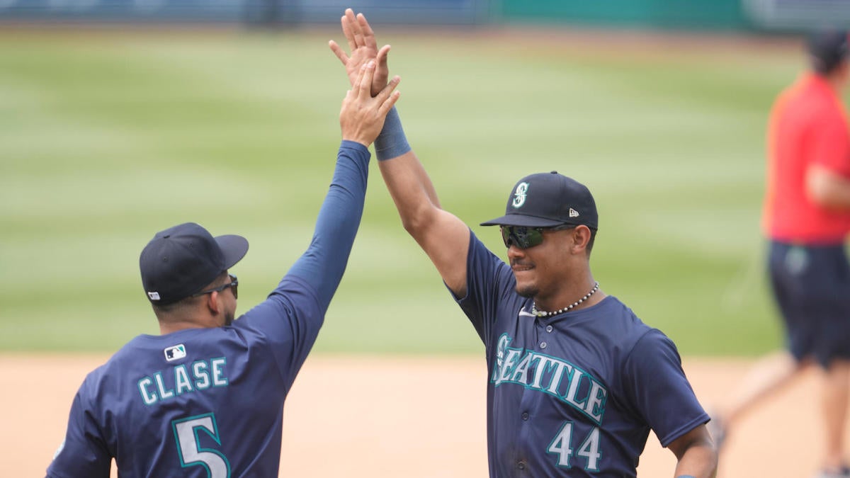 Highlights: Mariners at Nationals - CBSSports.com