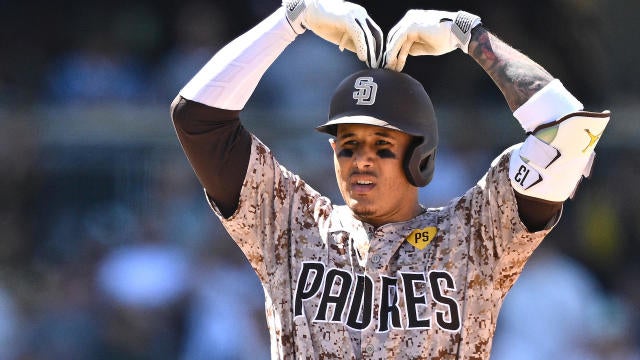 Highlights: Yankees at Padres